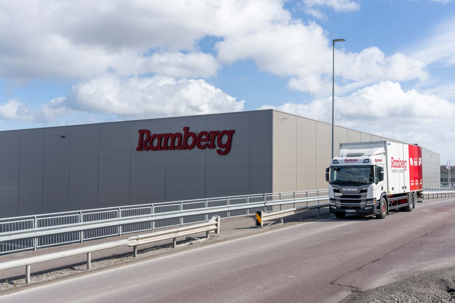 B H Ramberg AS – Om oss