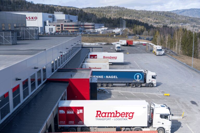 B H Ramberg AS – Om oss