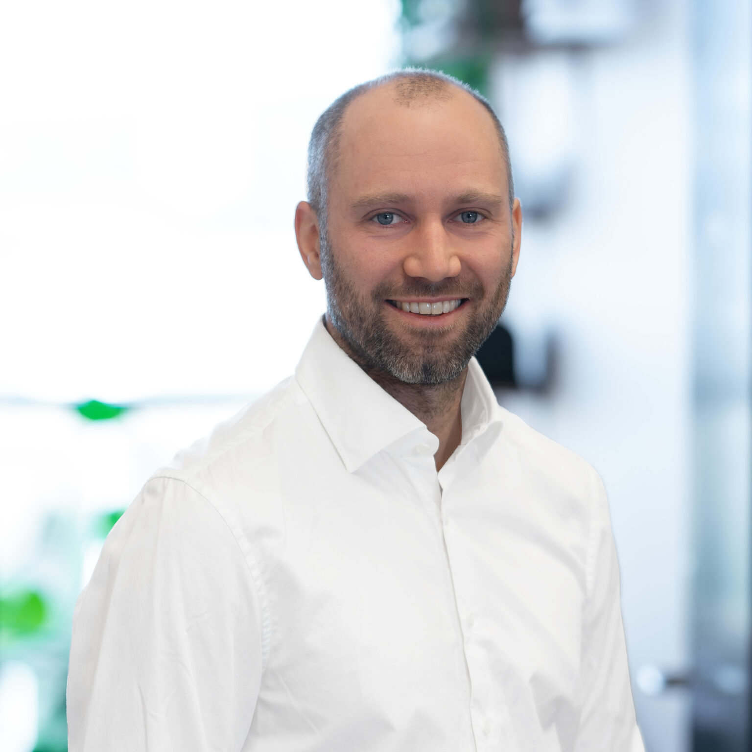 B H Ramberg AS – Om oss