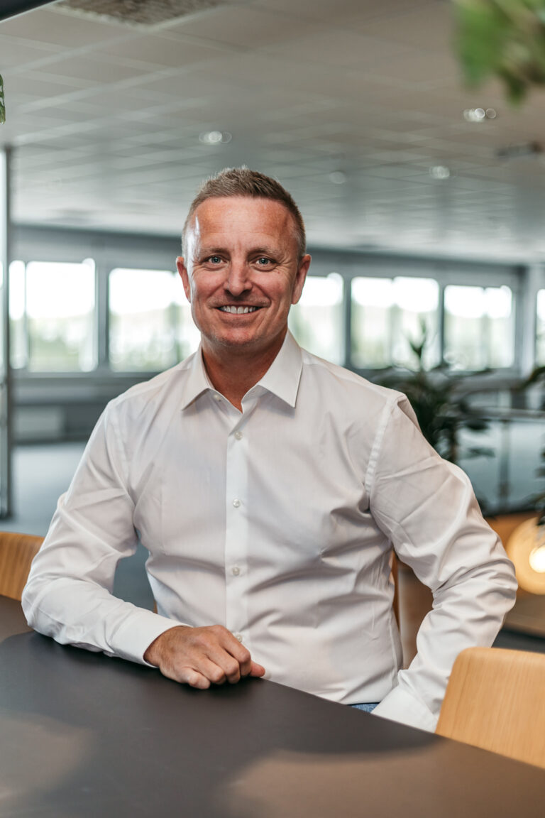 B H Ramberg AS – Om oss