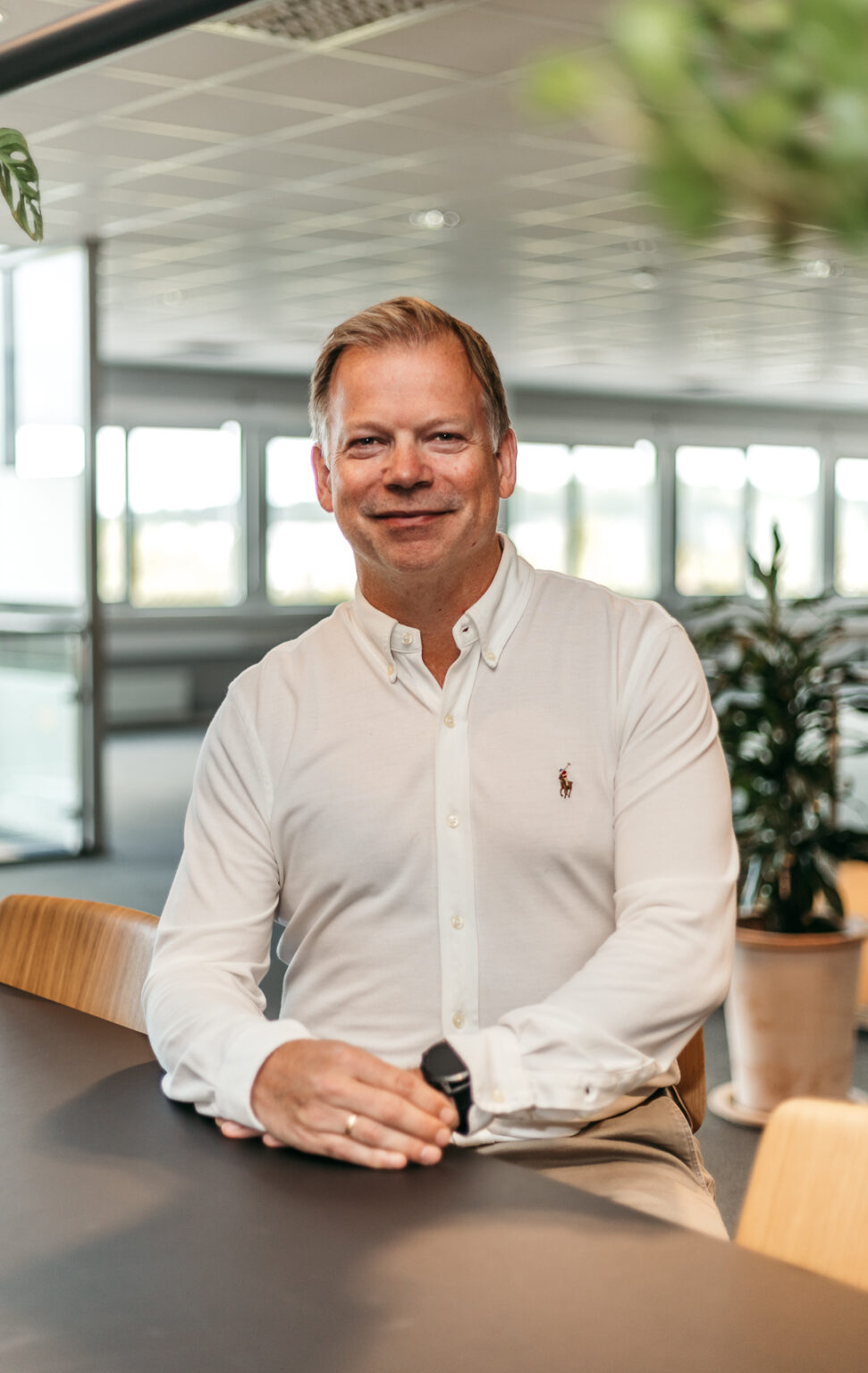 B H Ramberg AS – Om oss