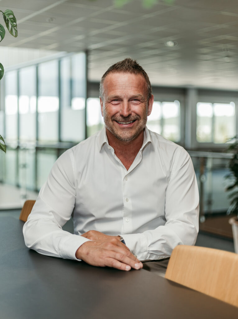 B H Ramberg AS – Om oss